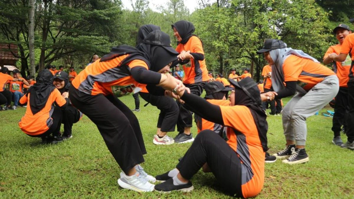 EO untuk Team Building: Pengertian dan Peranannya