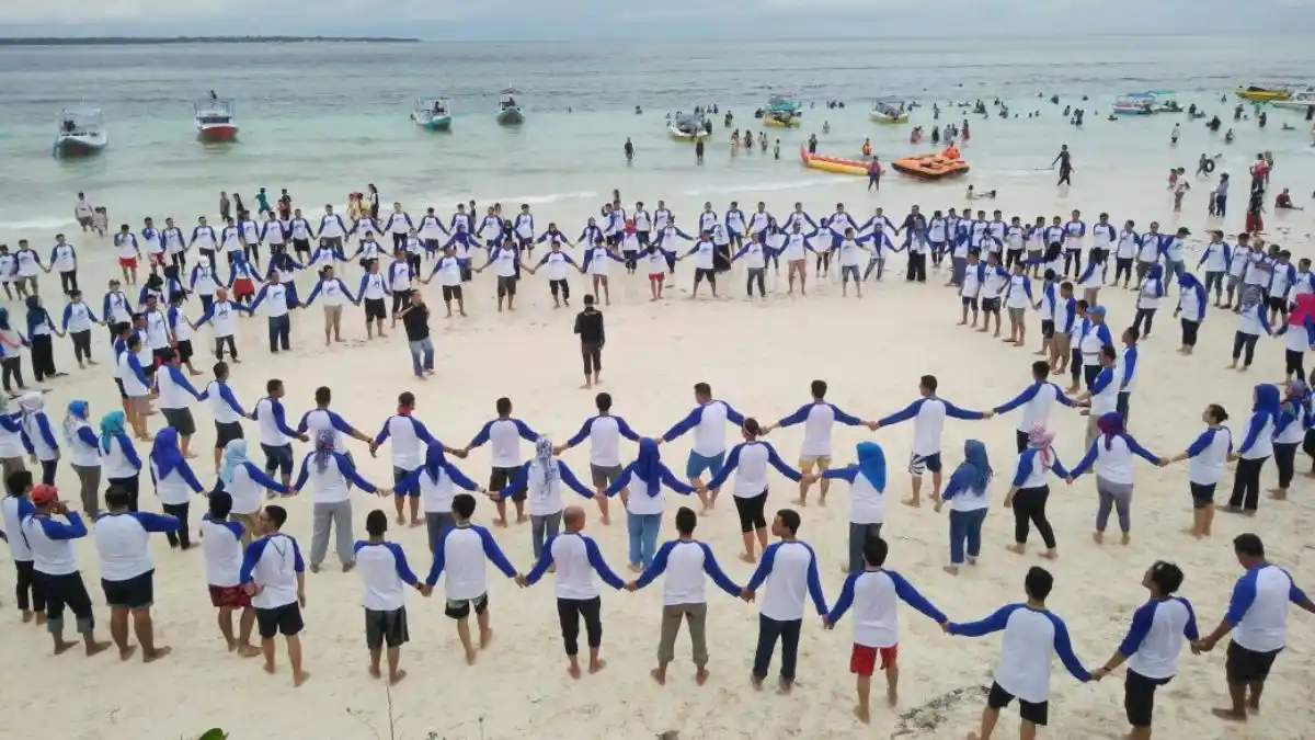 8 Rekomendasi Tempat yang Cocok untuk Team Building