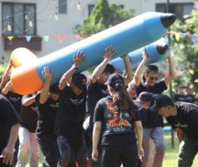 Paket Outbound Murah - Senja Kreatif